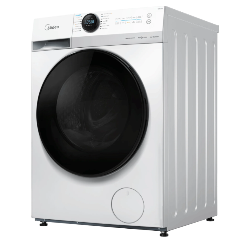 MIDEA WASHING MACHINE 10.5KG(C)INVERTER-F/L - Hardware, Homeware ...